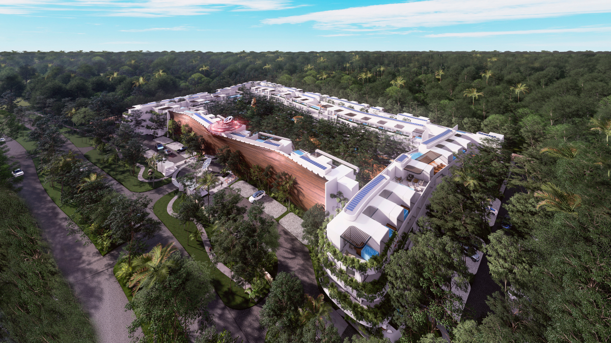 101 Park Condo Selva Zama Tulum for Sale | Zoom Playa Realty