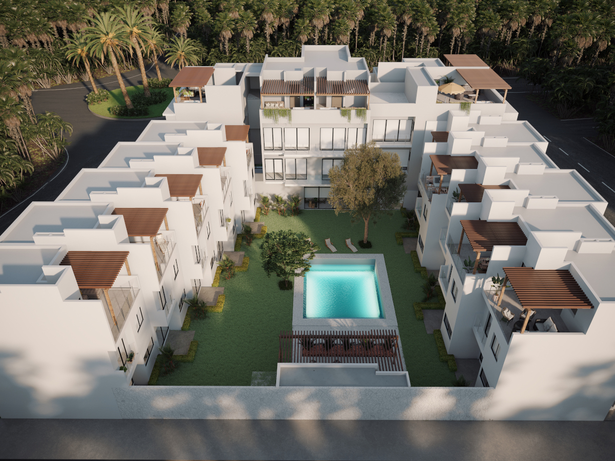 Antal Homes, Region 12, Tulum | Zoom Playa Real Estate