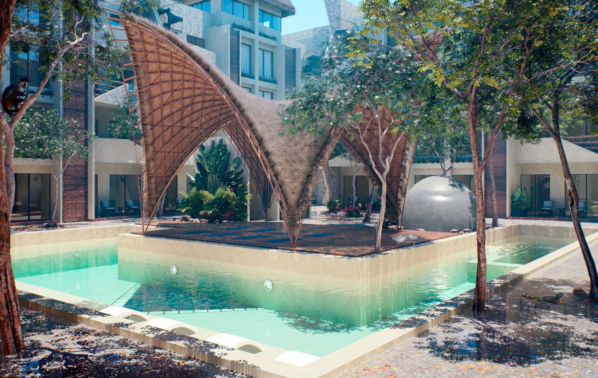 Naia Uhm Condos Region 15 Tulum for Sale | Zoom Playa Realty