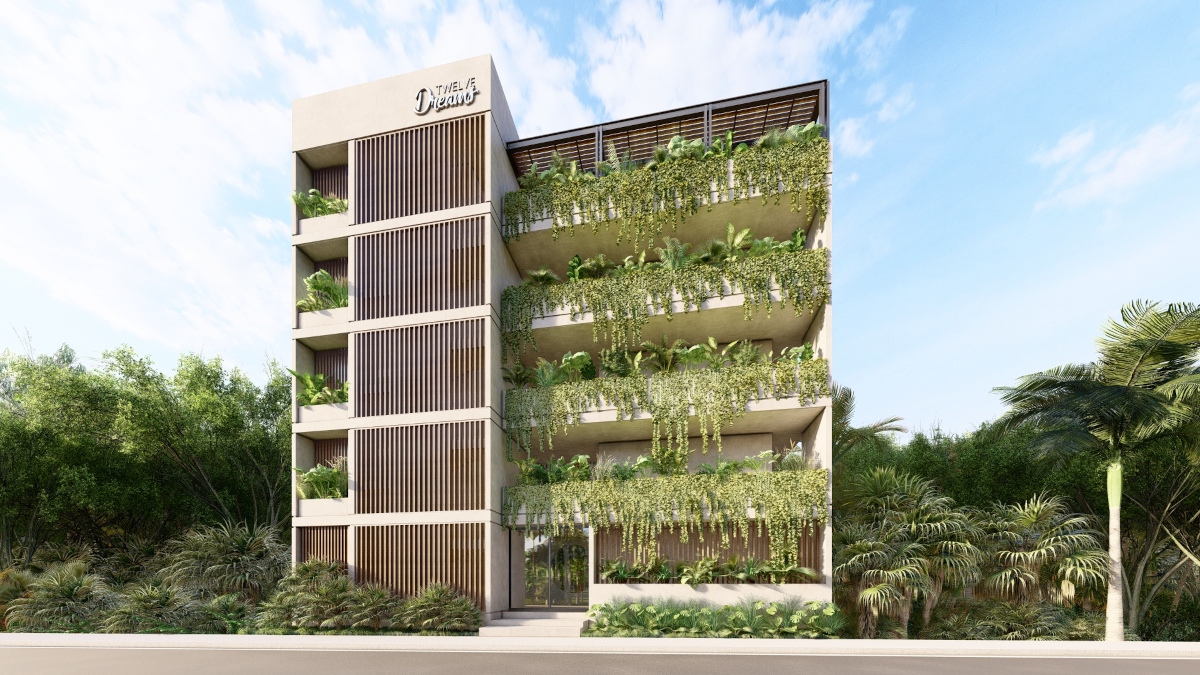 Twelve Condos, Region 15 Tulum