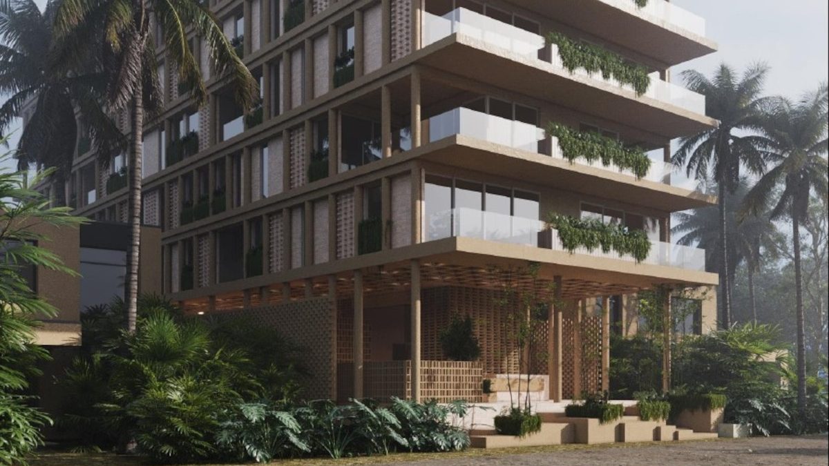 Adamar Condos Tankah Bay Tulum