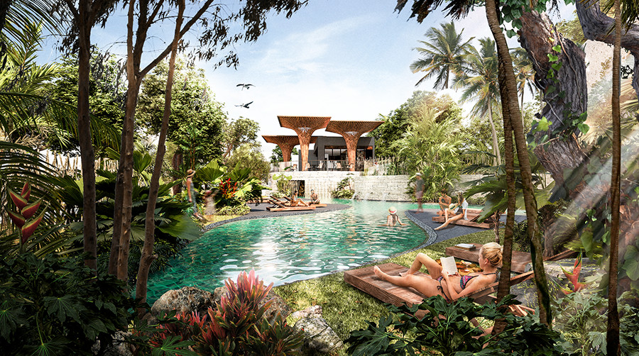 Adora Luxury Region 15 Tulum