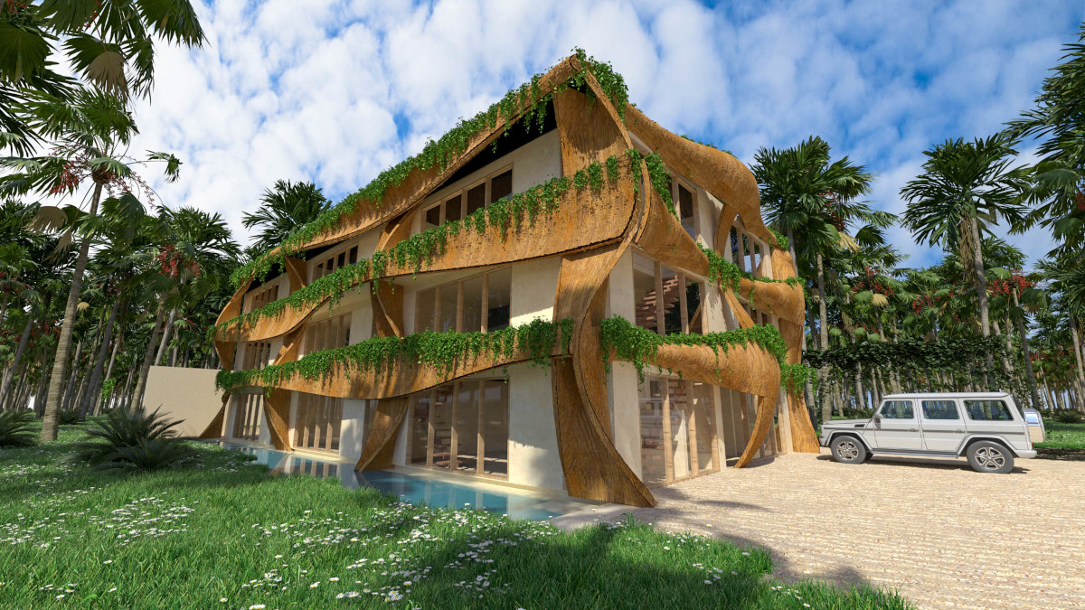Atipika Condos, Region 15, Tulum