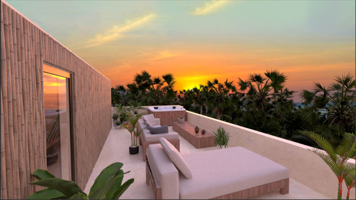 Atipika Condos, Region 15, Tulum | Zoom Playa Real Estate