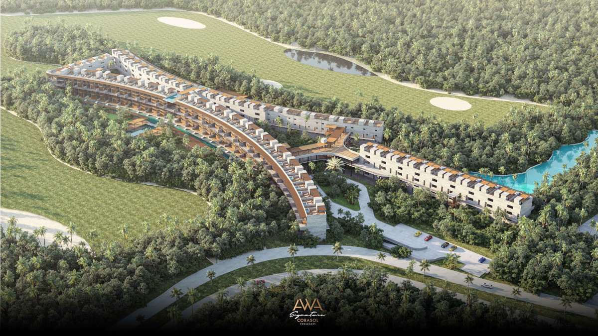 Awa Signature, Playa del Carmen