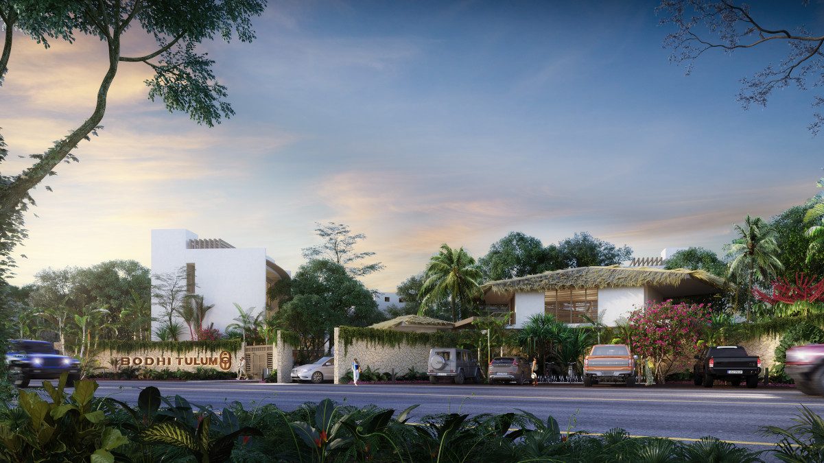 Bodhi Condos Region 15 Tulum for Sale | Zoom Playa Realty