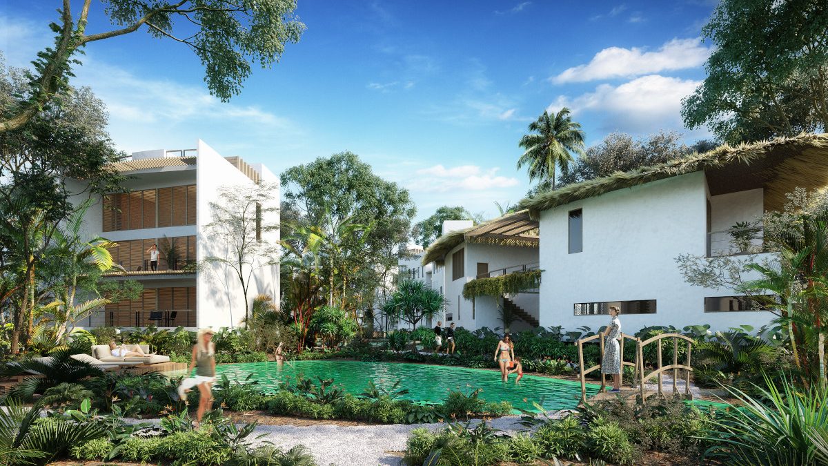Bodhi Residences, Region 15 Tulum | Zoom Playa Real Estate