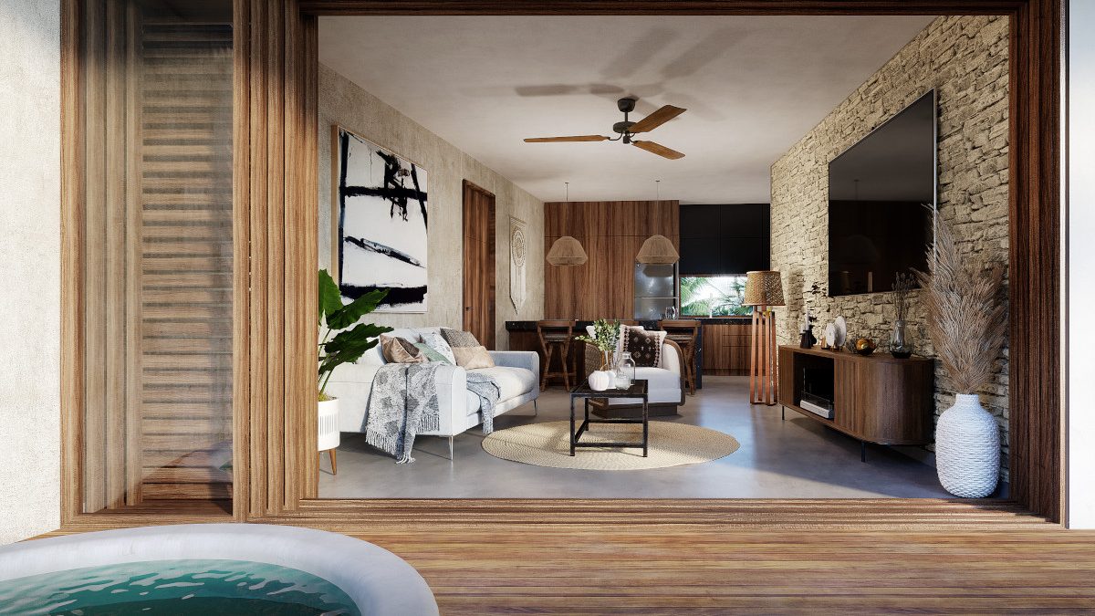 Bodhi Residences, Region 15 Tulum | Zoom Playa Real Estate
