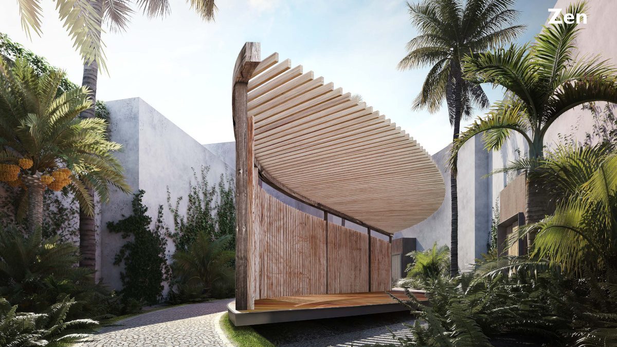 Buluc Luxury Homes, Akumal, Tulum | Zoom Playa Real Estate