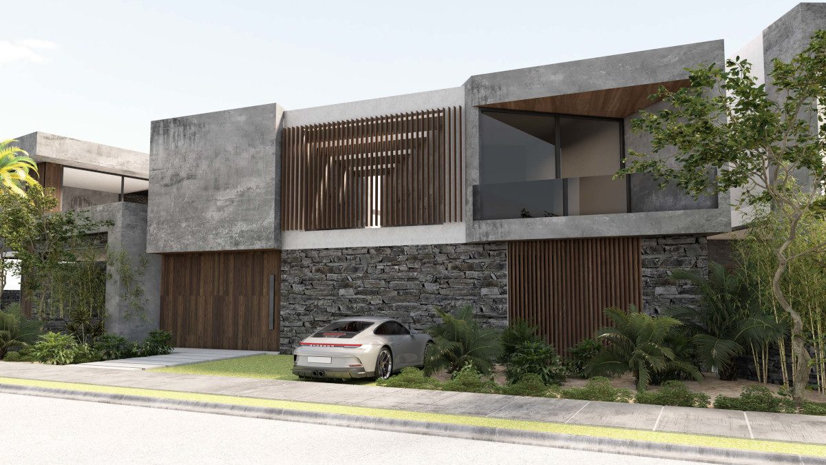 Buluc Luxury Homes, Akumal, Tulum | Zoom Playa Real Estate