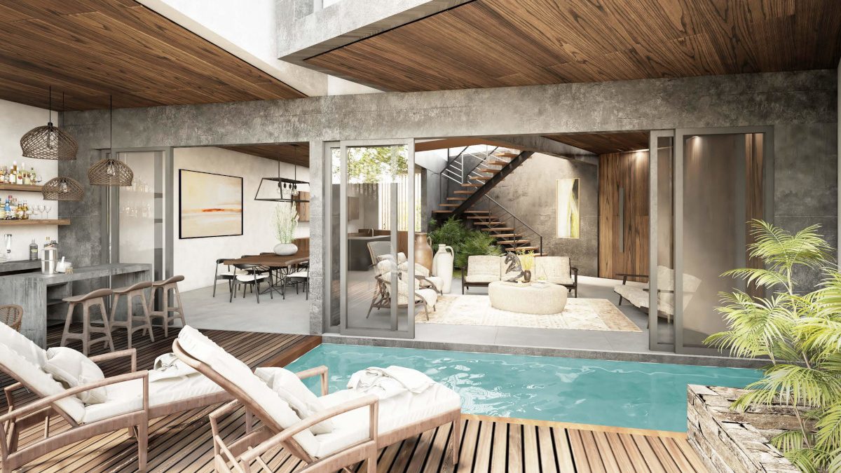Buluc Luxury Homes, Akumal, Tulum | Zoom Playa Real Estate