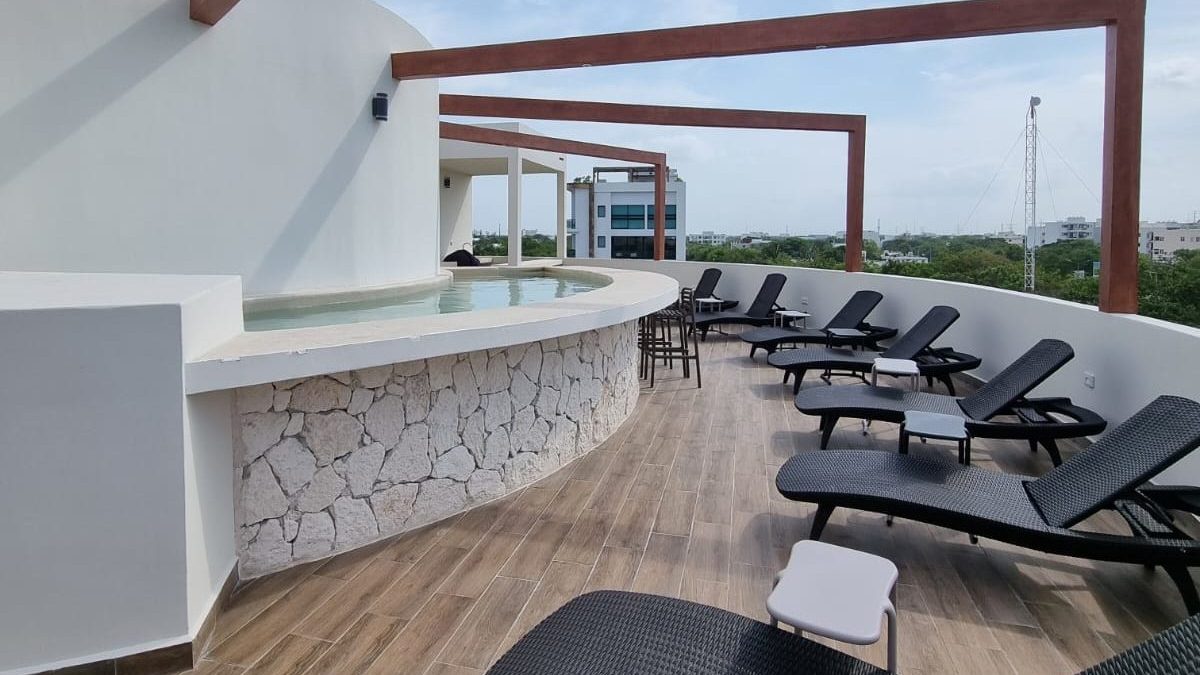Casa Paco Condos for Sale Playa del Carmen | Zoom Playa Realty