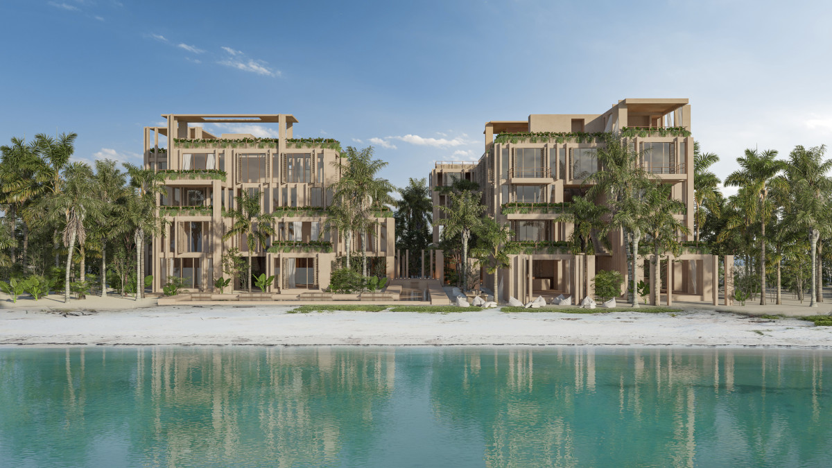 Cuatro Vientos Villas Tankah Tulum