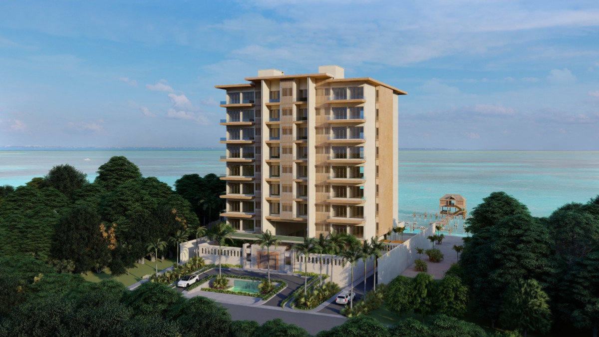 El Encanto Luxury Condos for Sale Cancun | Zoom Playa Realty