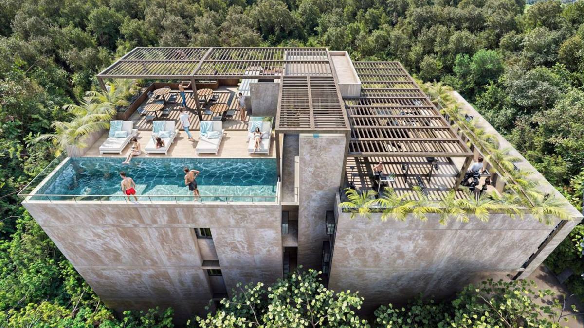 Emone Condos Playa del Carmen for Sale | Zoom Playa Realty