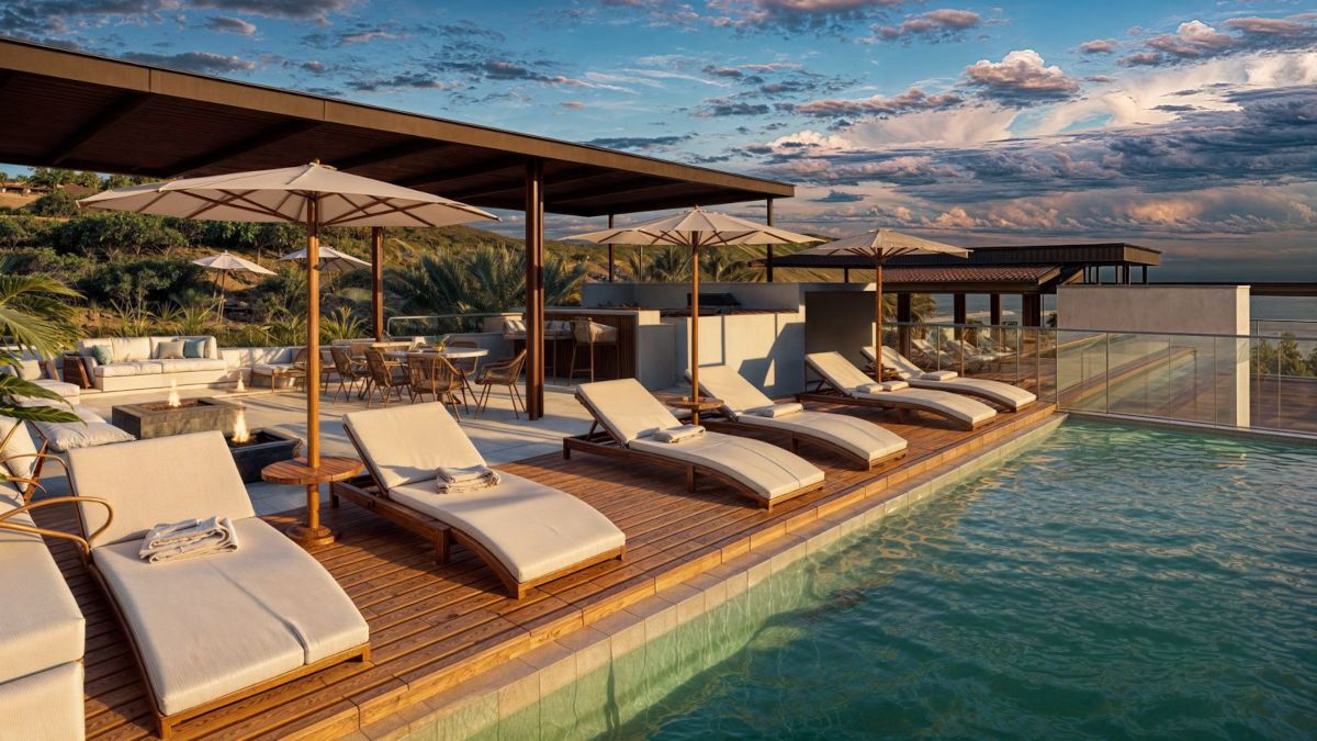 Emone Condos for Sale Playa del Carmen | Zoom Playa Realty