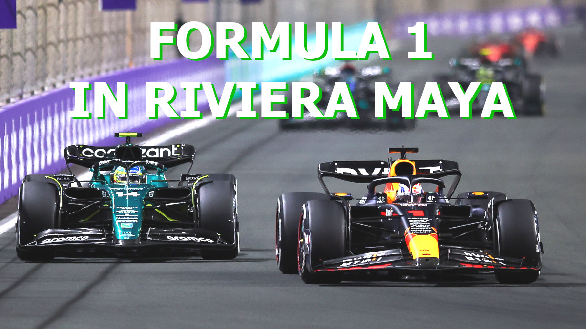 Formula 1 Hits Riviera Maya: How Smart Investors Can Benefit