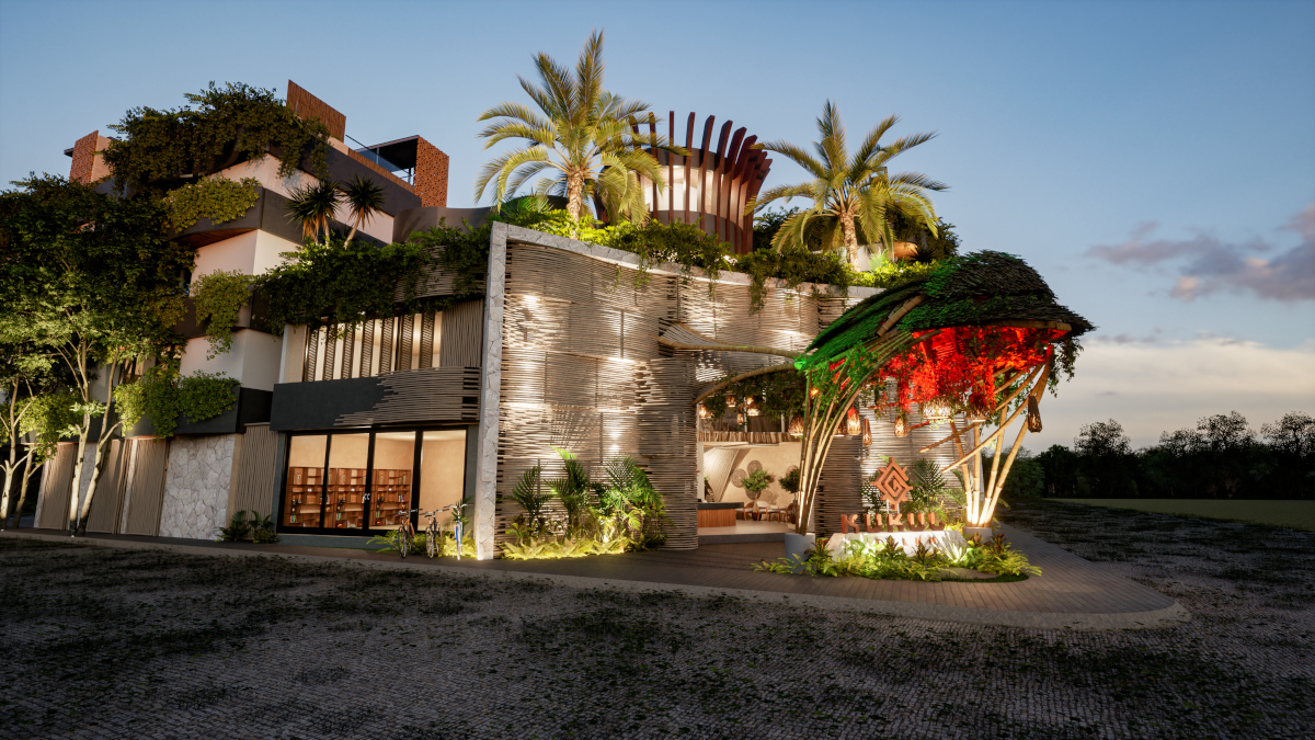 Kukul Condos for Sale Region 15 Tulum | Zoom Playa