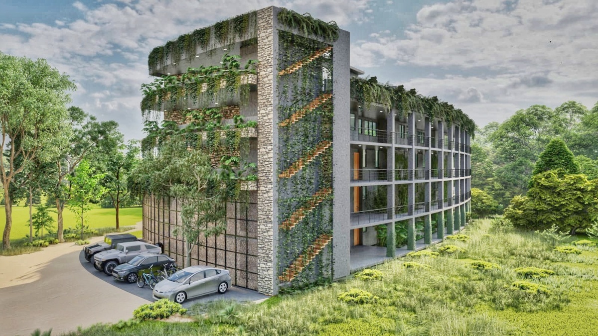 Monarca Condos Aldea Zama Tulum