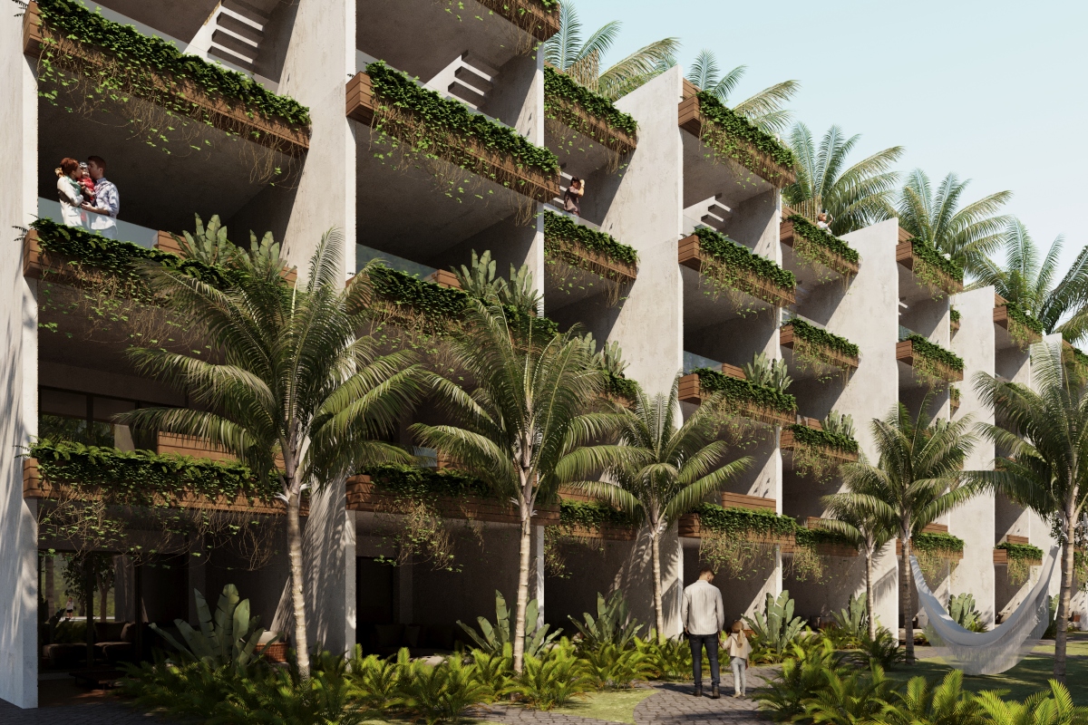 Naia Condos, Region 15 Tulum | Zoom Playa Real Estate
