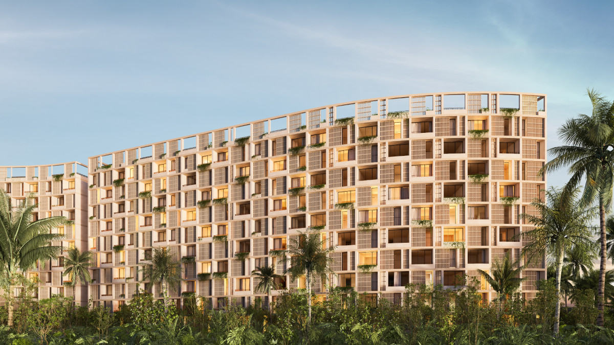 Okun Condos for Sale in Cancun