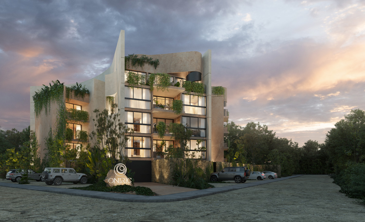Oniric Condos, Region 8, Tulum | Zoom Playa Real Estate