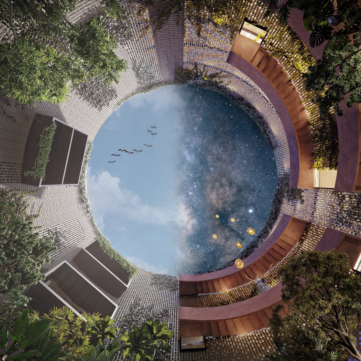 Oniric Condos, Region 8, Tulum | Zoom Playa Real Estate