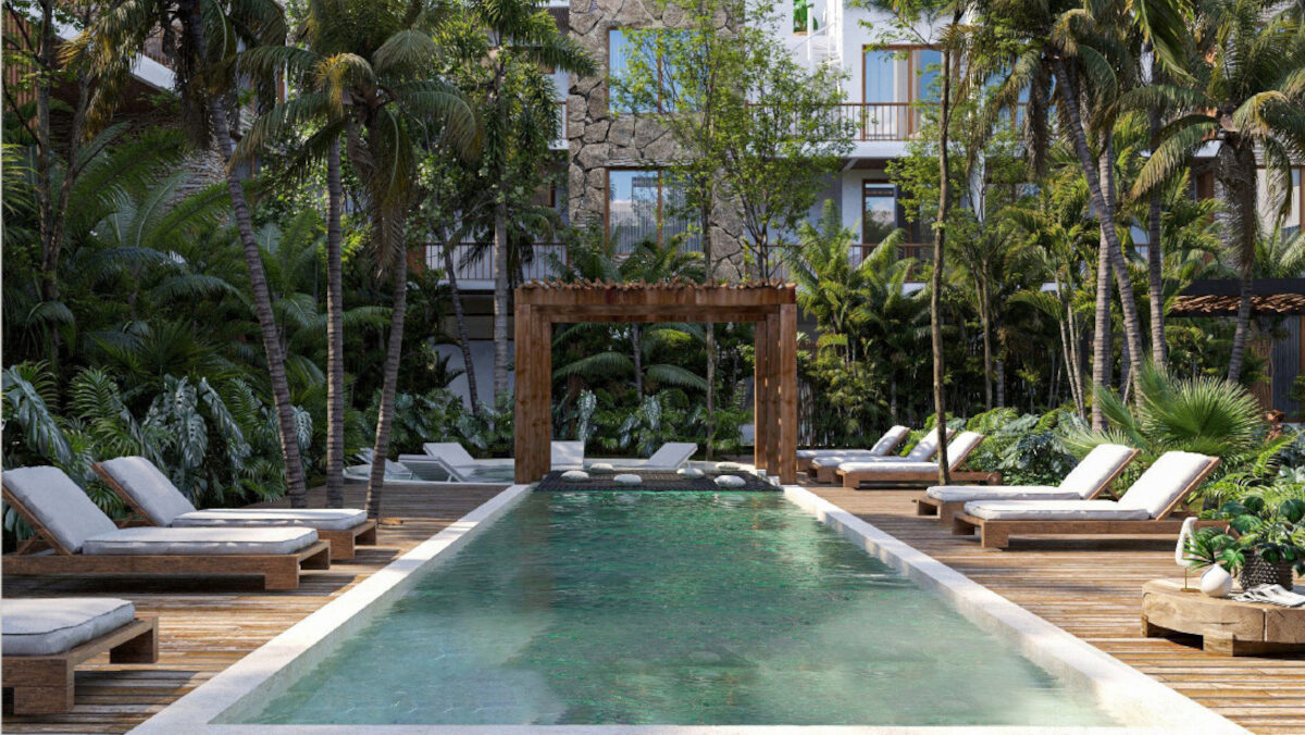Oriana Condos Region 15 Tulum for Sale | Zoom Playa Realty