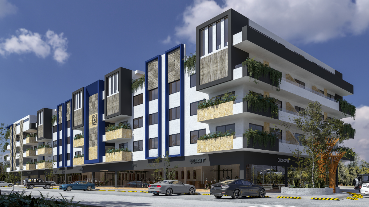 Parques Zama Condos Aldea Zama Tulum for Sale | Zoom Playa
