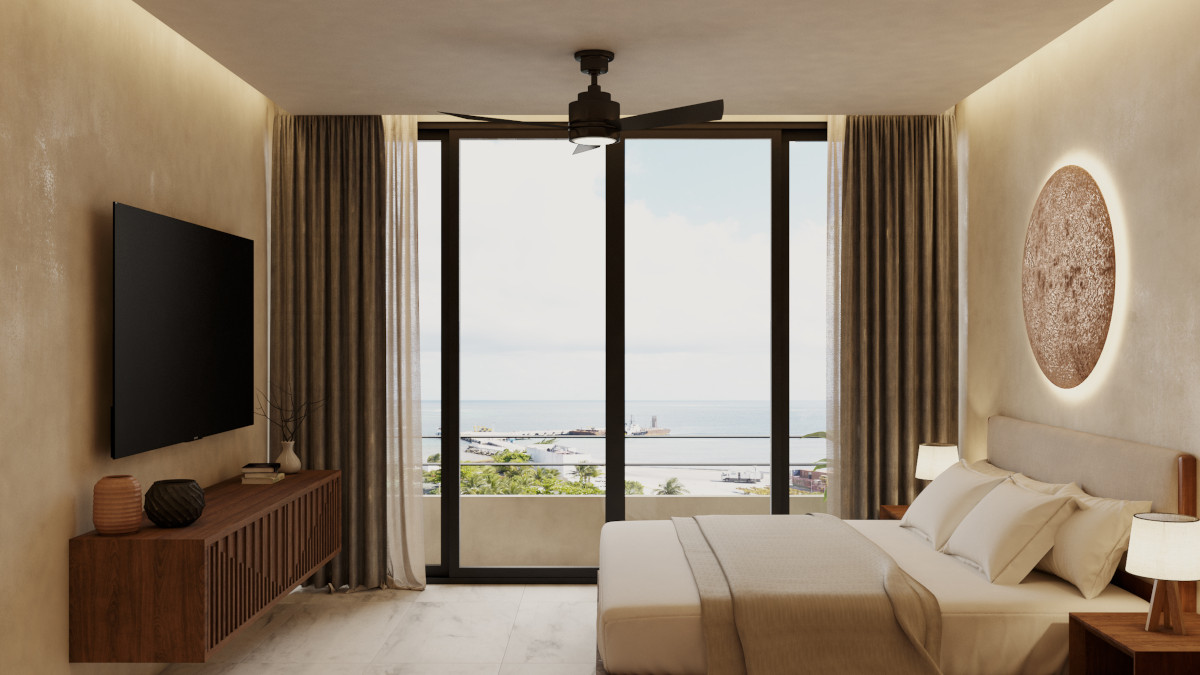 Piedra de Mar Condos for sale in Puerto Morelos | Zoom Playa Realty
