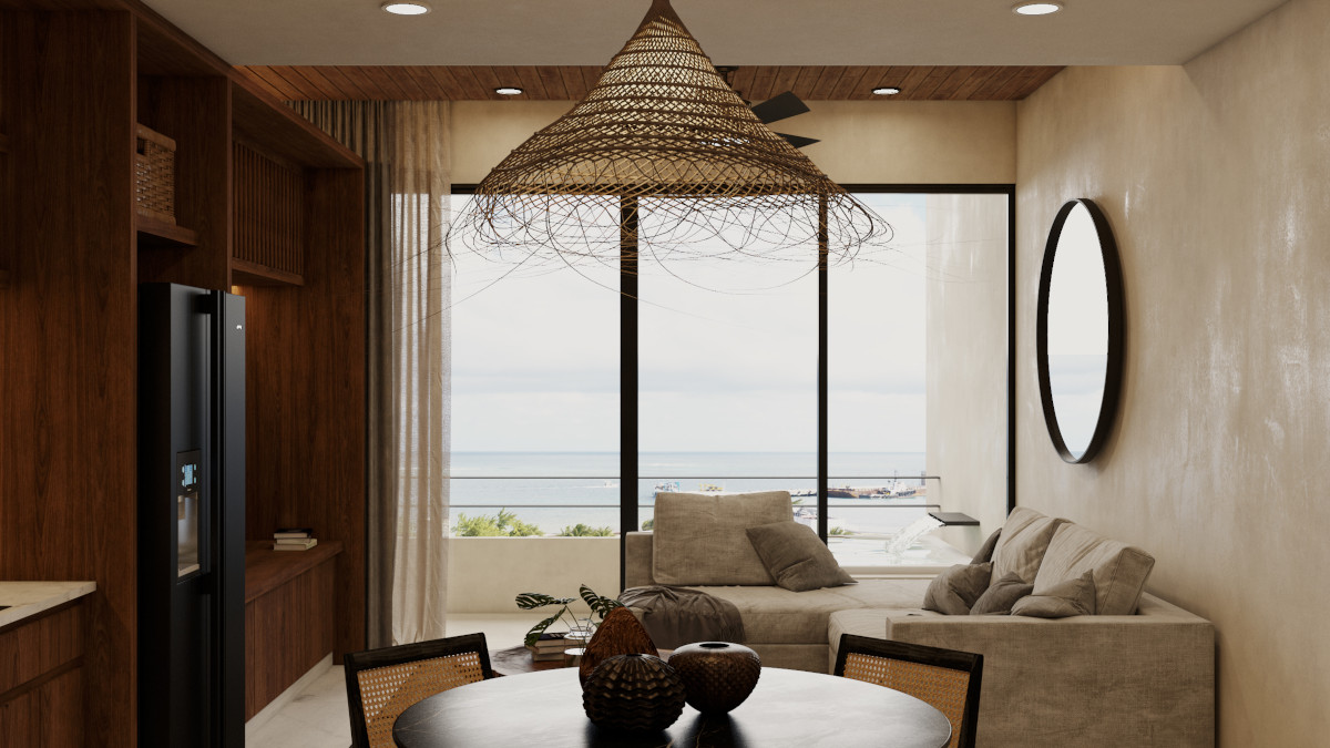 Piedra de Mar Condos for sale in Puerto Morelos | Zoom Playa Realty