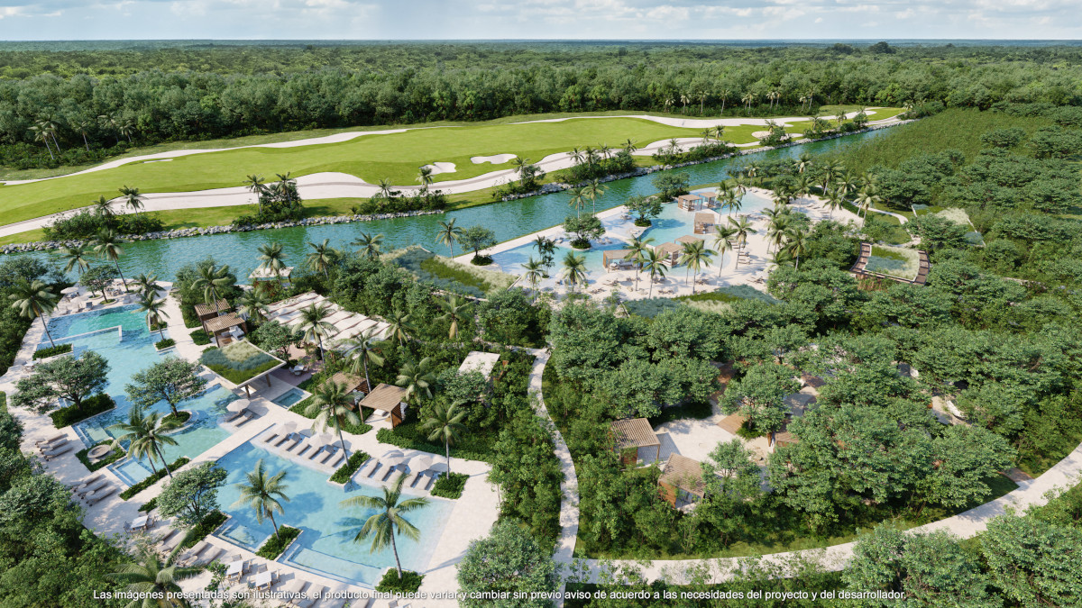 Punta Laguna Condo for Sale Playa del Carmen | Zoom Playa RE