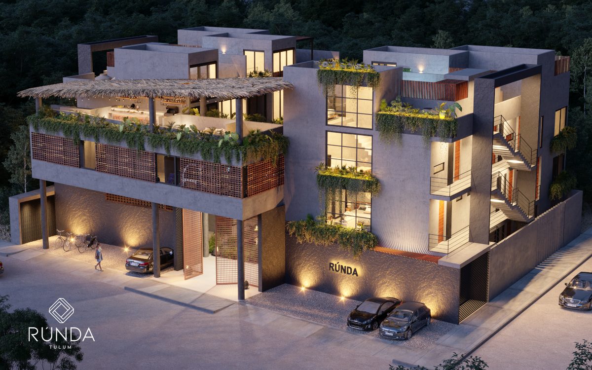 Runda Condos, Region 15 Tulum