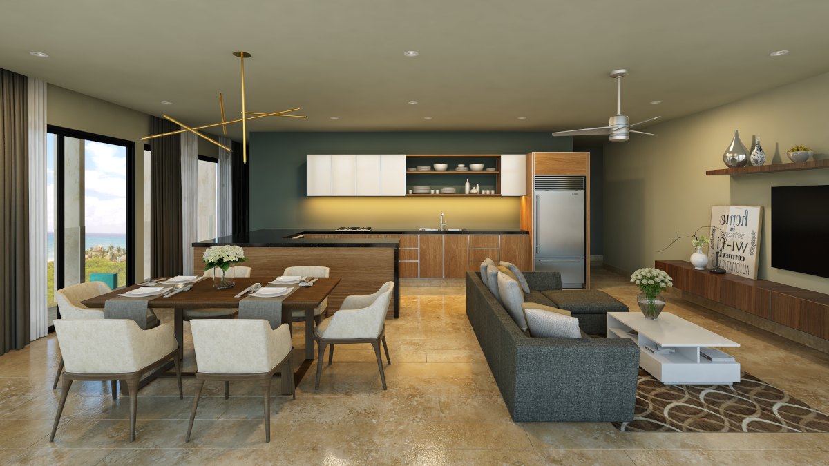 Serenada Condos, Playa del Carmen | Zoom Playa Real Estate