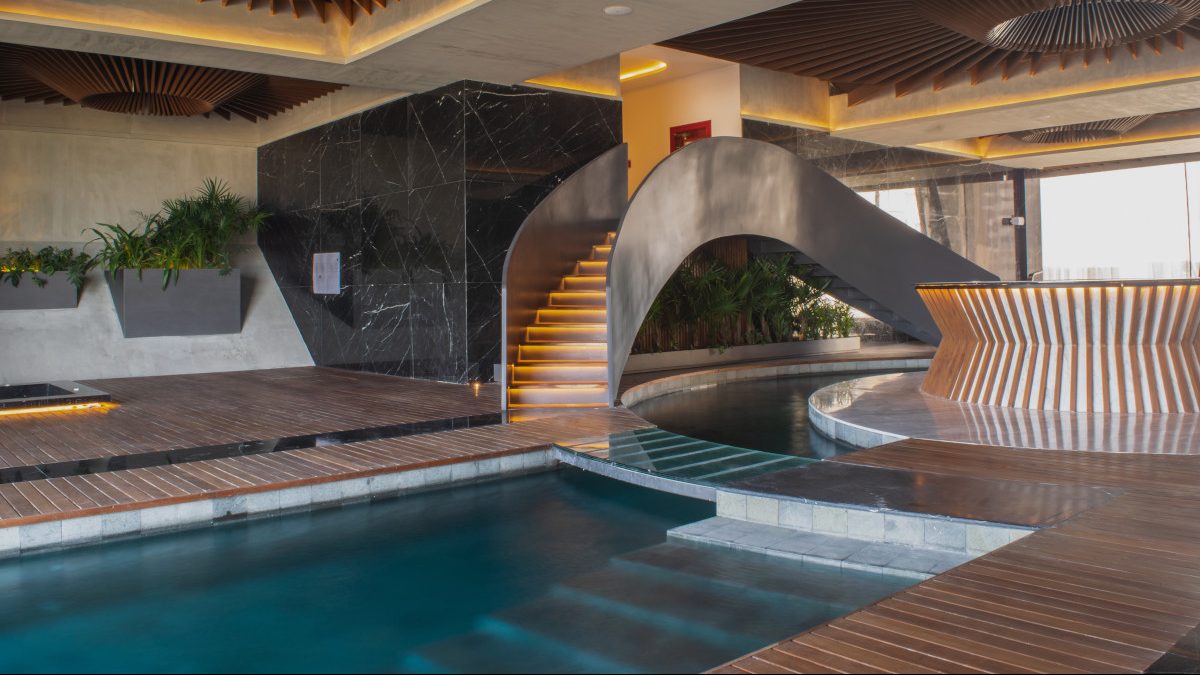 Shark Tower Luxury Condos Cancun | Zoom Playa Real Estate