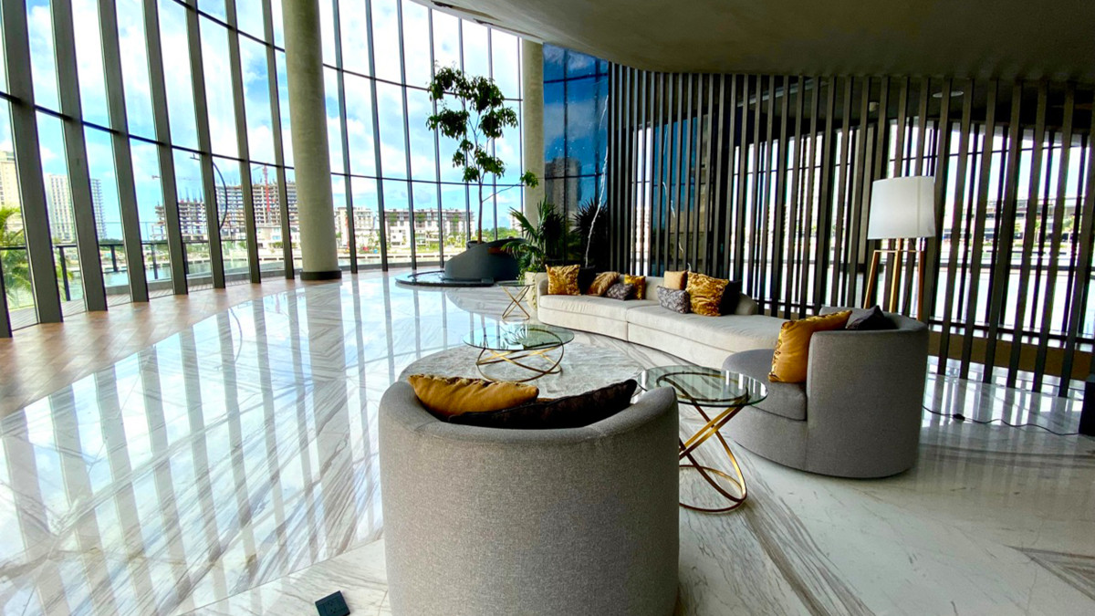 Shark Tower Luxury Condos Cancun | Zoom Playa Real Estate