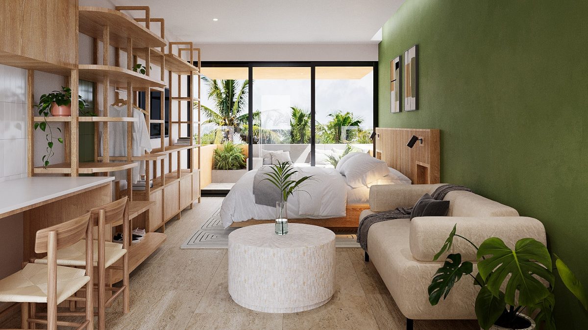 Solar Playa Studios, Playa del Carmen | Zoom Playa Real Estate