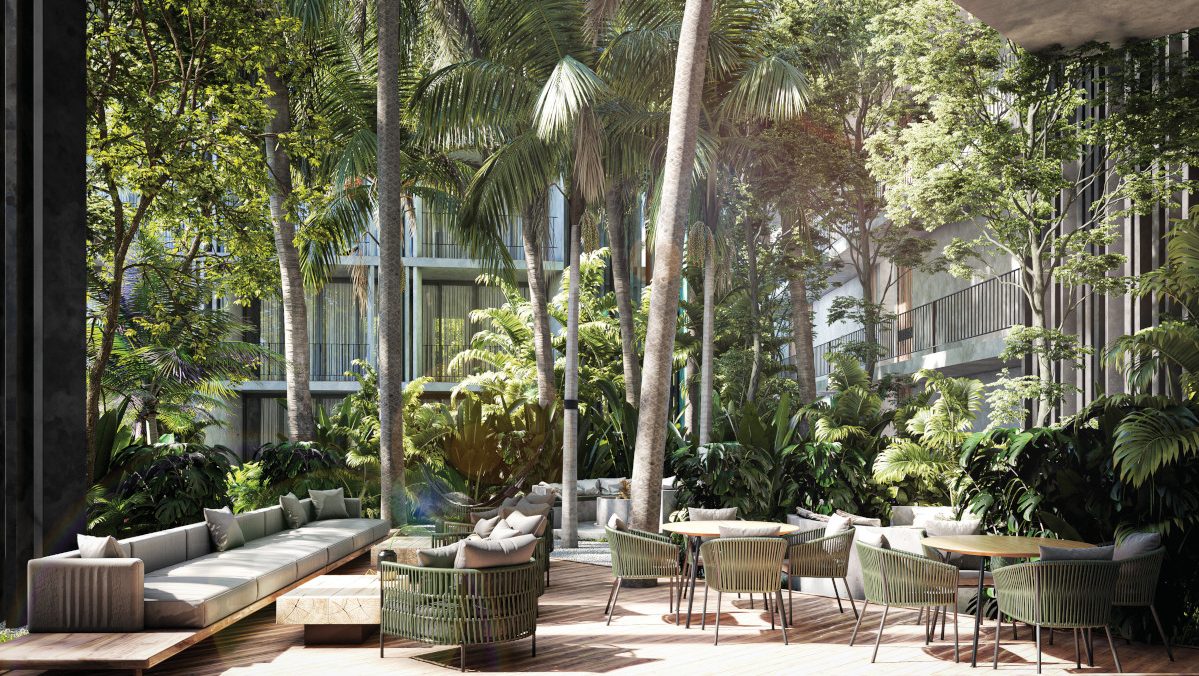 The Tribe Condos, La Veleta Tulum | Zoom Playa Real Estate