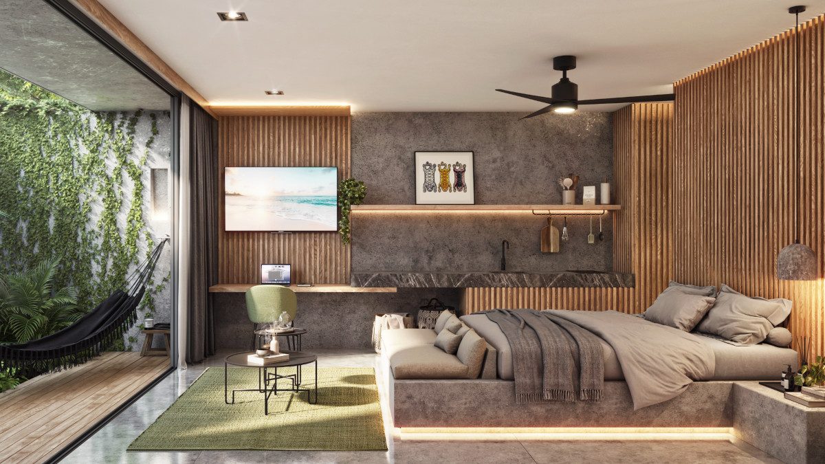 The Tribe Condos, La Veleta Tulum | Zoom Playa Real Estate