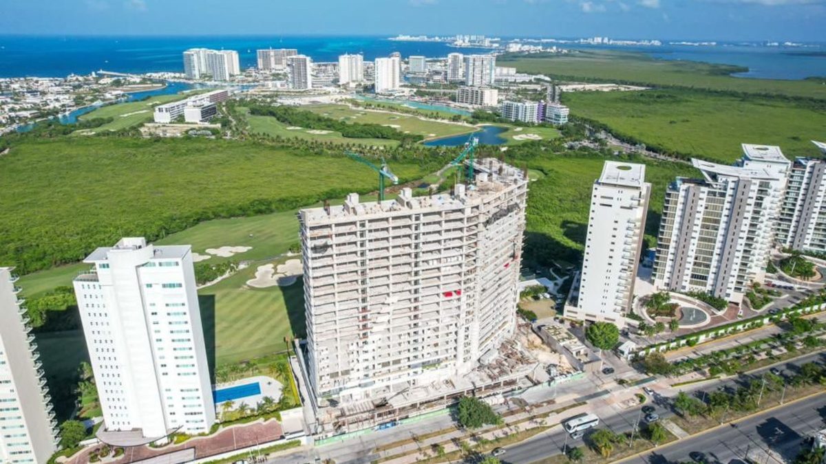 Woha Luxury Residence Puerto Cancun for Sale | Zoom Playa RE