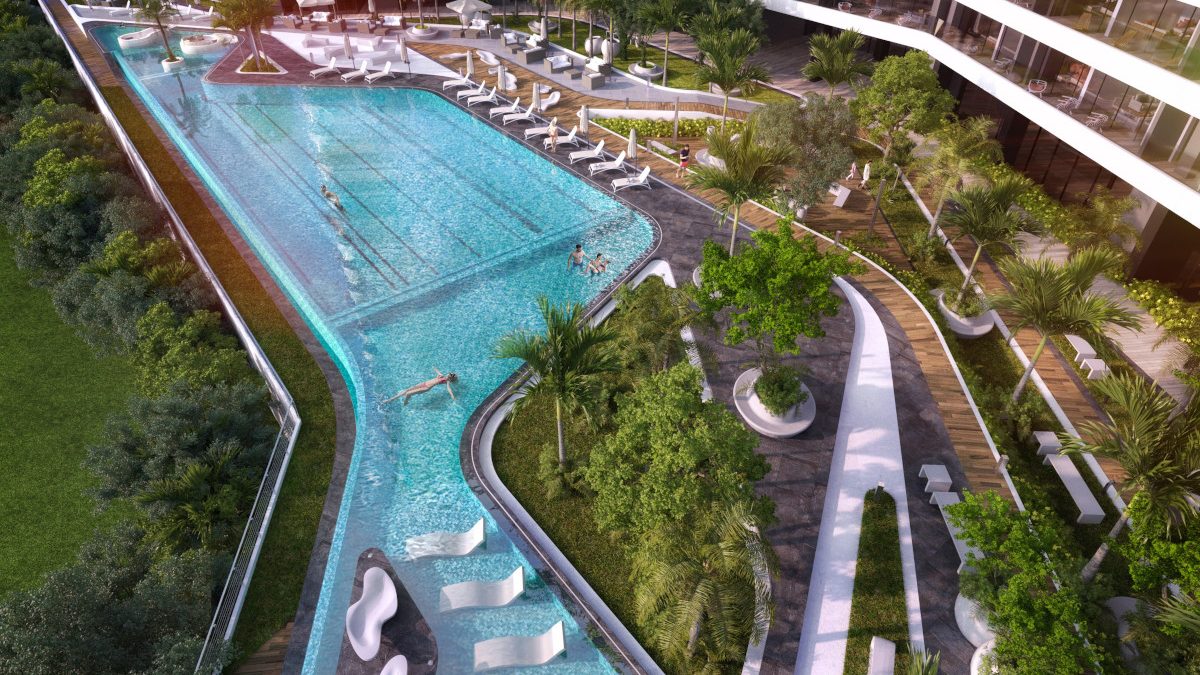 Woha Luxury Residence for Sale Puerto Cancun | Zoom Playa RE