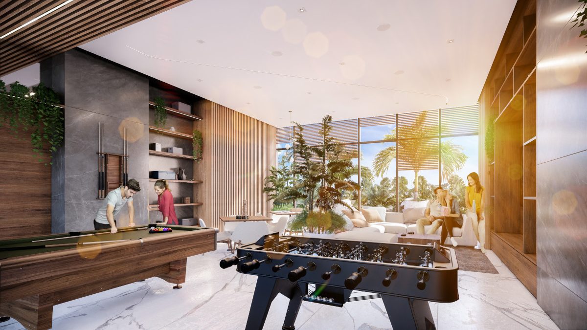 Woha Luxury Residence for Sale Puerto Cancun | Zoom Playa RE