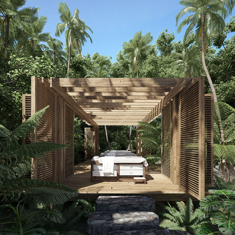 Xalet Lux Condos Aldea Zama Tulum | Zoom Playa Real Estate