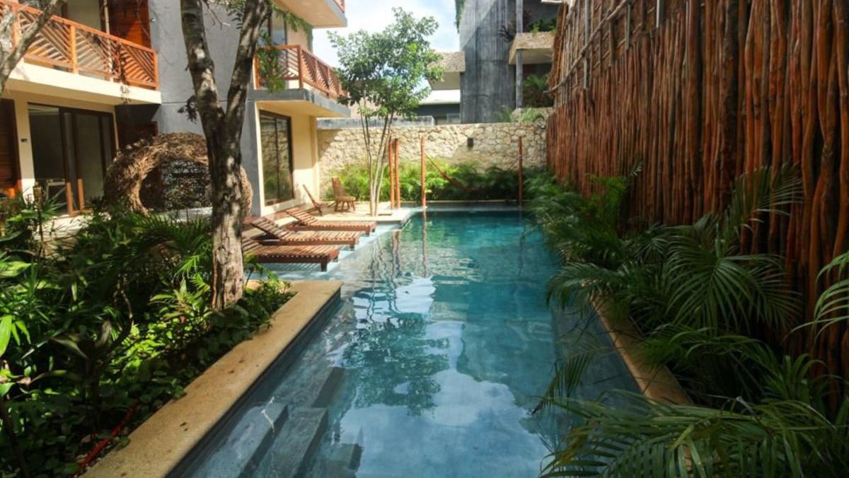 Ziba Condos Region 15 Tulum for Sale | Zoom Playa Realty